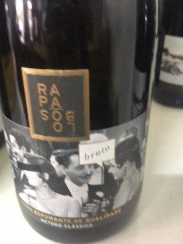 Quinta de Santa Eugenia Rapa Lobos Espumante Bruto | Vivino US