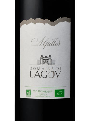 2017 Domaine de Lagoy Alpilles Rouge | Vivino United States