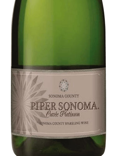 N.V. Piper Sonoma Cuvée Platinum | Vivino US
