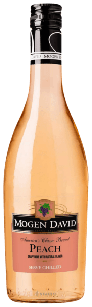 N.V. Mogen David Peach | Vivino