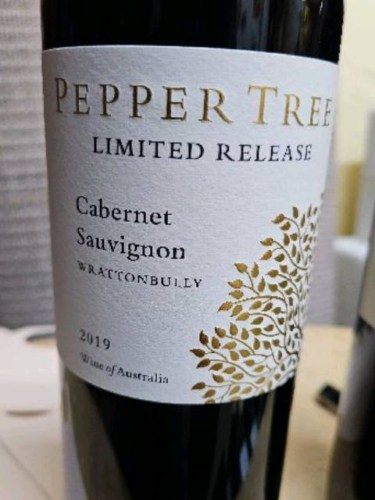 Pepper Tree Limited Release Cabernet Sauvignon | Vivino Australia