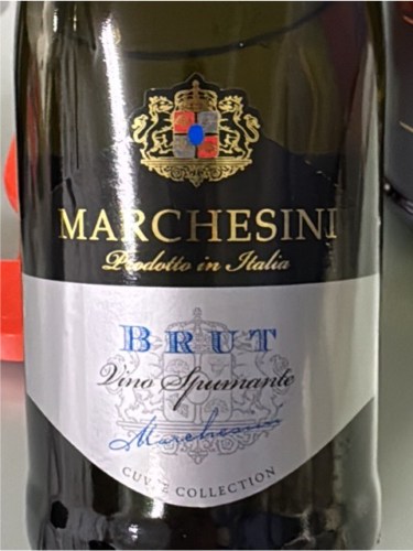 Marchesini Cuvée Collection Brut | Vivino 日本語