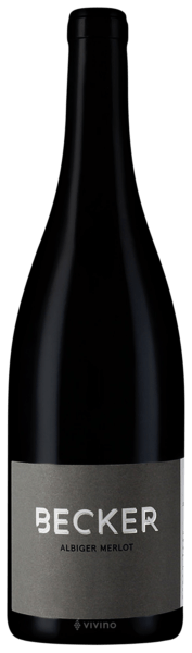 Weingut Becker Sabrina Albiger Merlot | Vivino Australia