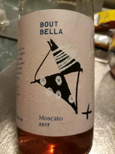 2017 Burnbrae Bout Bella Moscato Rosé | Vivino US