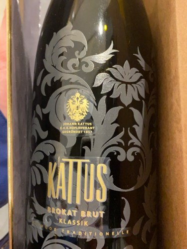Kattus Brokat Colour Collection Klassik Brut | Vivino Australia