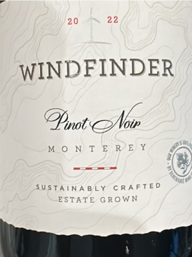 Windfinder Pinot Noir | Vivino English