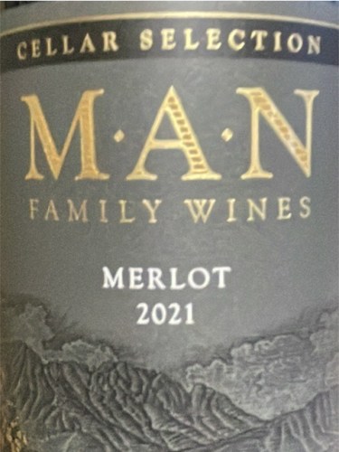 MAN Cellar Selection Merlot | Vivino US