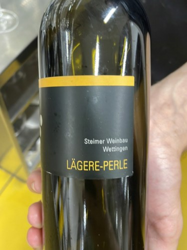 Steimer Weinbau Wettingen Lägere-Perle | Vivino US