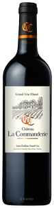 Château La Commanderie Saint-Émilion Grand Cru (Grand Cru Classé ...