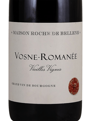 2020 Maison Roche de Bellene Vosne-Romanée Vieilles Vignes | Vivino US