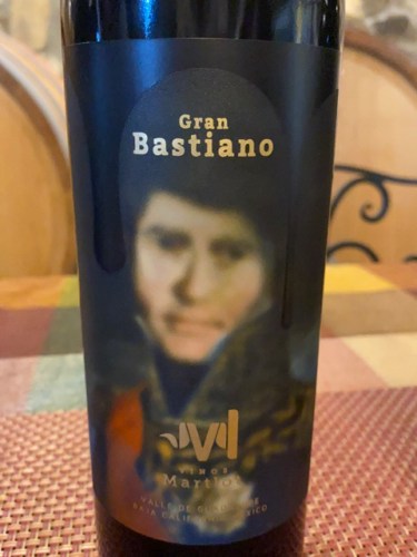 Vinos Martlot Gran Bastiano | Vivino US