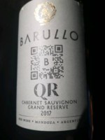 Barullo QR Grand Reserve Cabernet Sauvignon | Vivino US