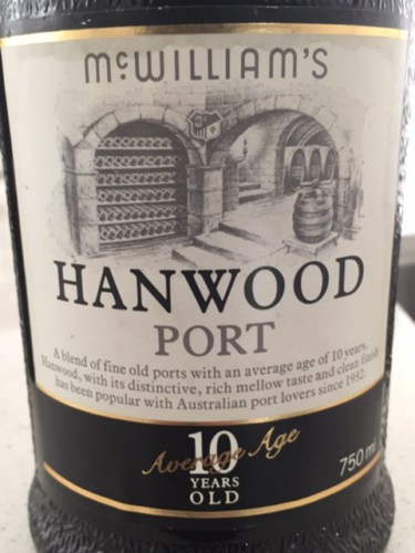 McWilliam's Hanwood Port | Vivino English
