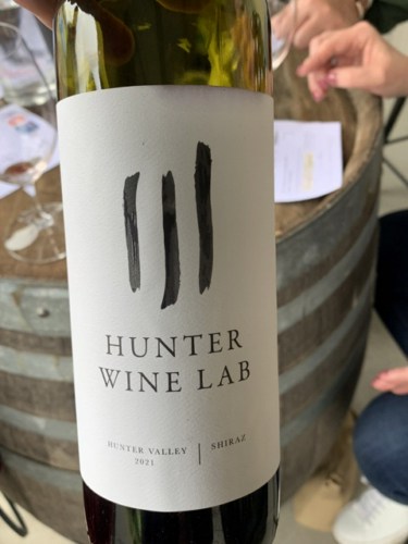 Hunter Wine Lab Shiraz | Vivino US