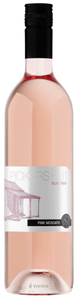 Pickers Hut Pink Moscato | Vivino US