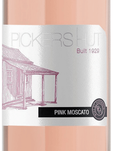 Pickers Hut Pink Moscato | Vivino US