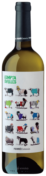 Ferré I Catasús Compta Ovelles Blanco | Vivino English