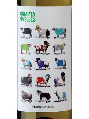 Ferré I Catasús Compta Ovelles Blanco | Vivino English