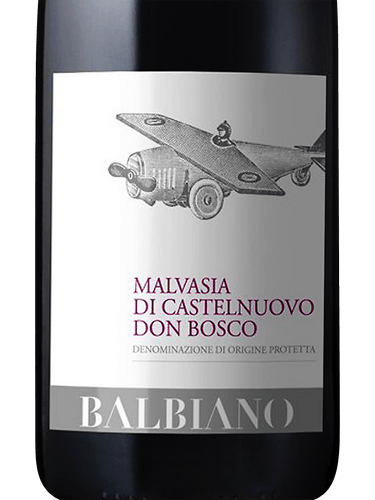 Balbiano Malvasia di Castelnuovo Don Bosco | Vivino Australia