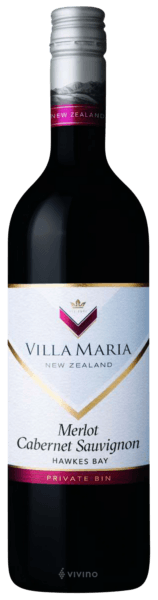 2016 Villa Maria Private Bin Merlot - Cabernet Sauvignon - Malbec ...