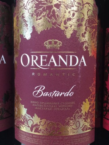 Oreanda Romantic Bastardo | Vivino Australia