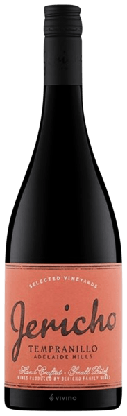 Jericho Tempranillo | Vivino US