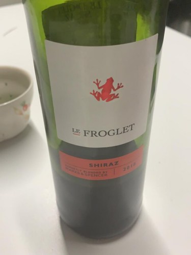 2016 Marks & Spencer Le Froglet Shiraz | Vivino US