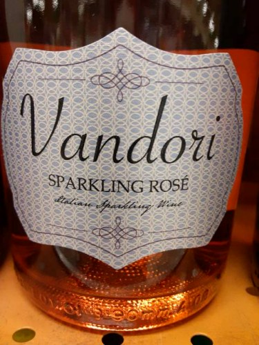 Vandori Sparkling Rosé | Vivino US