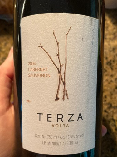 Terza AR Cabernet Sauvignon | Vivino US