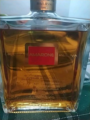 N.V. Brotto Grappa Amarone Riserva | Vivino US