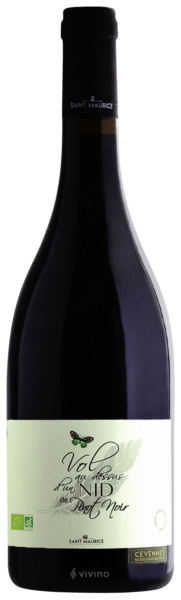 Cave St Maurice Vol Au Dessus d'Un Nid de Pinot Noir | Vivino US
