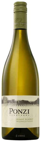 Ponzi Pinot Blanc | Vivino US