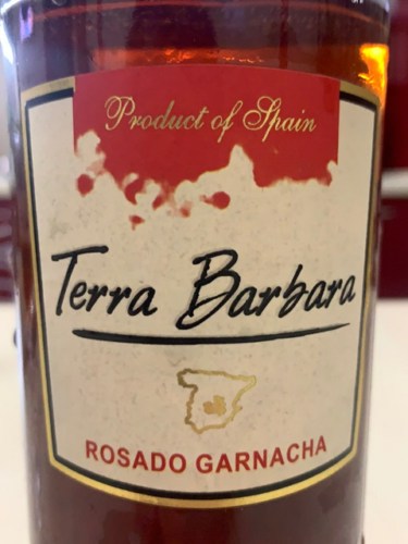 Terra Barbara Rosado Garnacha | Vivino US