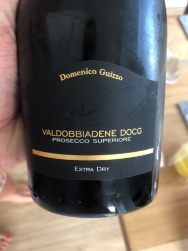 Domenico Guizzo Valdobbiadene Prosecco Superiore Extra Dry | Vivino Canada
