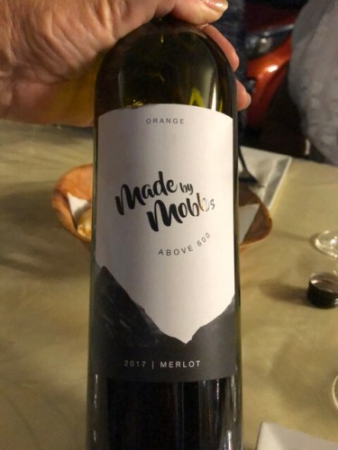 Made By Mobbs Above 600 Merlot | Vivino Australia