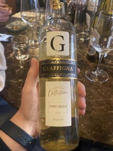 Graffigna Genuine Collection Pinot Grigio | Vivino English
