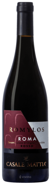 Casale Mattia Romylos Roma Rosso | Vivino Australia