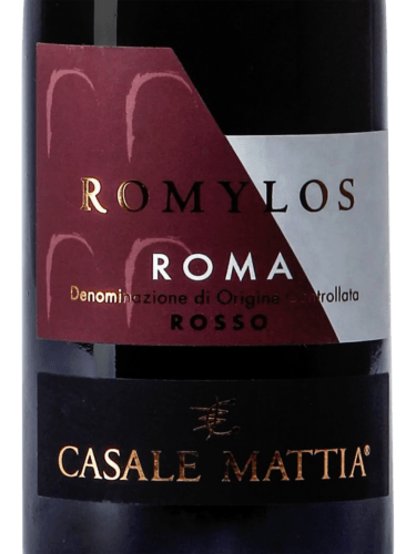 Casale Mattia Romylos Roma Rosso | Vivino Australia