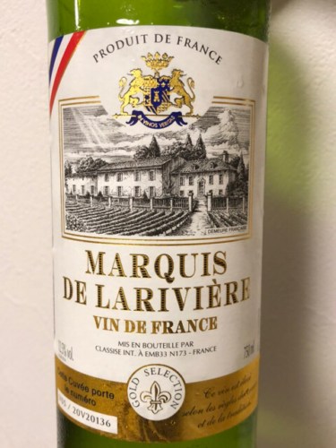 Marquis de la Riviere Rouge | Vivino US
