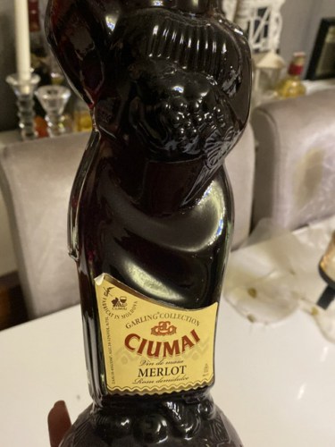 Garling Collection Merlot de Ciumai | Vivino US