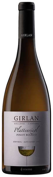 2017 Girlan Plattenriegl Pinot Bianco | Vivino US