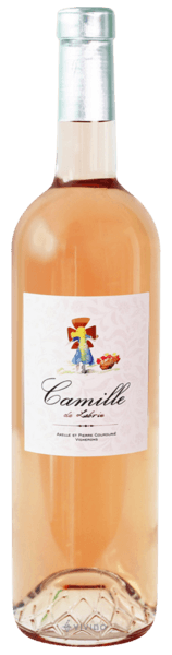 Château Croix de Labrie Camille de Labrie Rosé | Vivino 日本