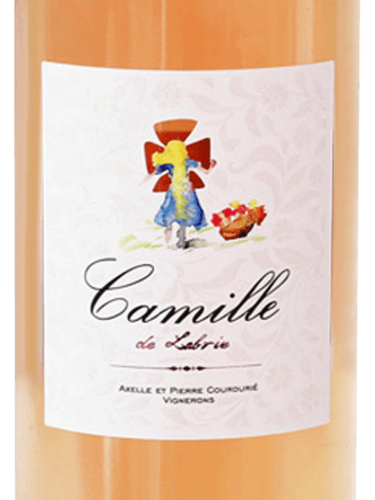 Château Croix de Labrie Camille de Labrie Rosé | Vivino 日本