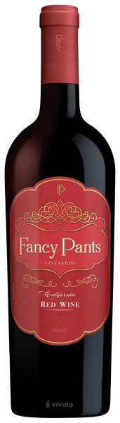 Fancy Pants Red | Vivino US