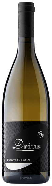 Drius Pinot Grigio | Vivino US