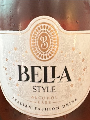 Bella Style Alcohol Free Rosé | Vivino English