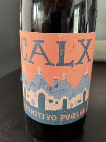 Polvanera Calx Primitivo | Vivino Nederland