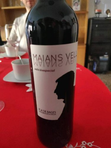Celler Grau i Grau Vinya Maians Vell Tinto | Vivino US
