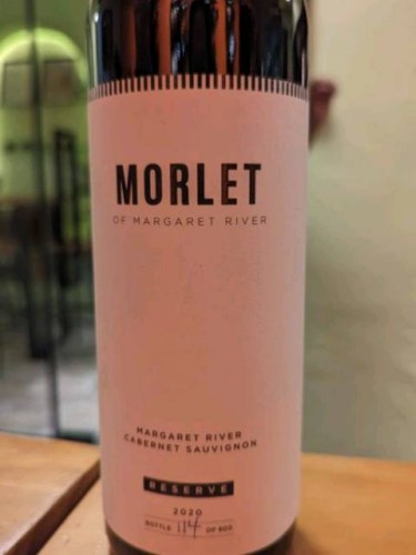 Morlet Reserve Cabernet Sauvignon | Vivino US