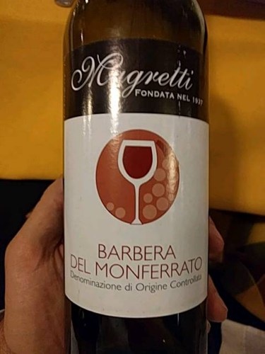 Magretti Barbera Del Monferrato | Vivino Australia